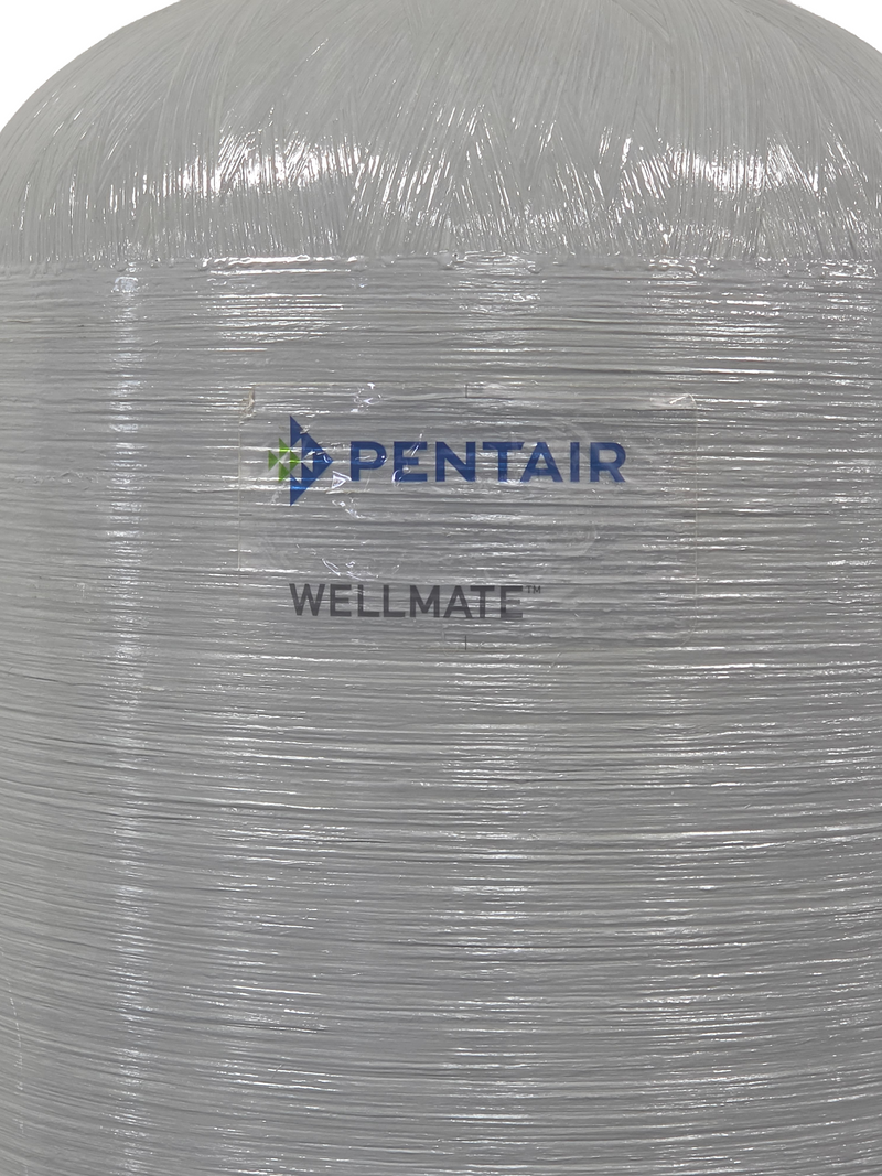 Pentair WellMate WM-23 Quick Connect 80 Gallon Fiberglass Well Tank