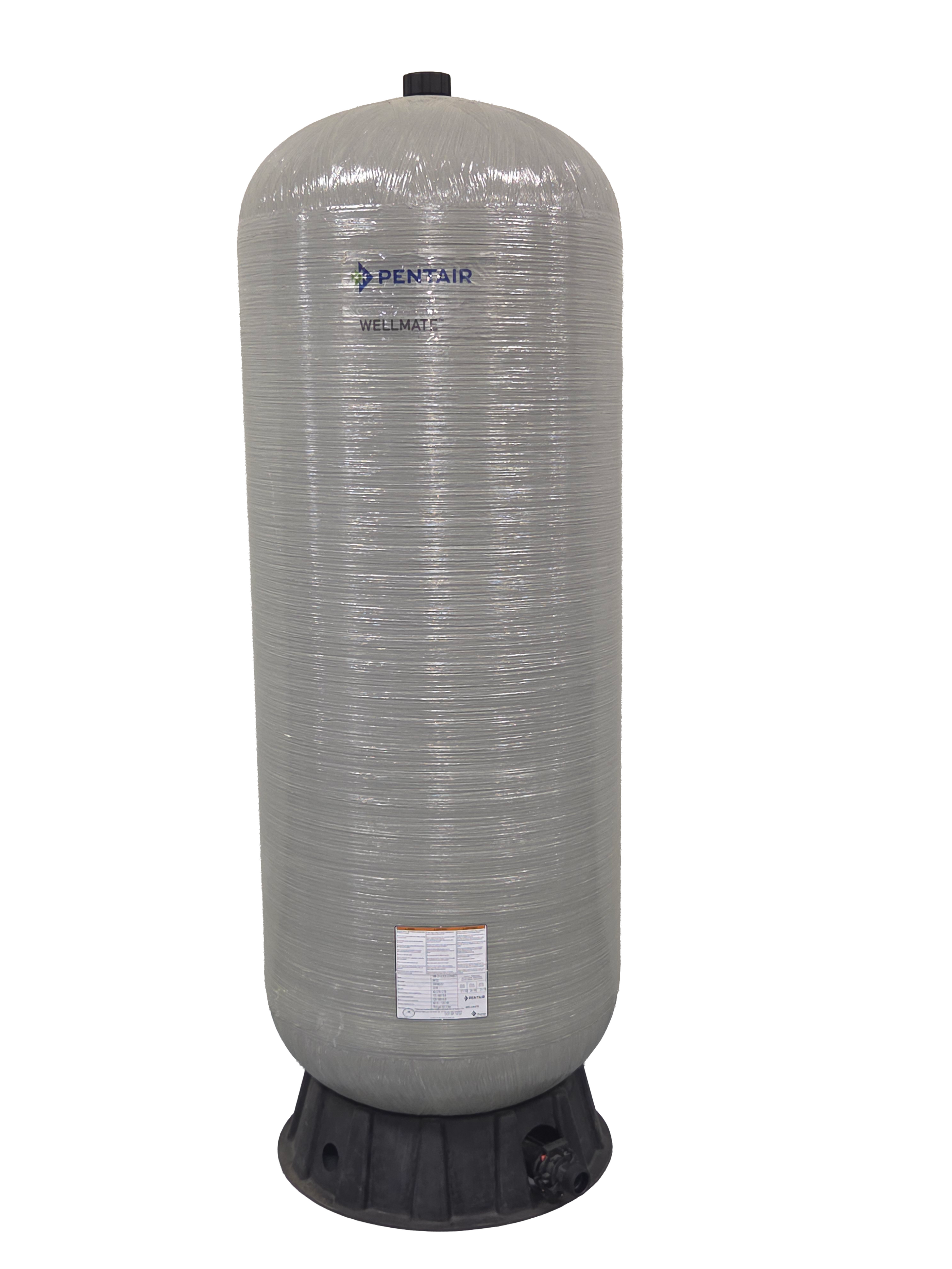 Pentair WellMate WM-23 Quick Connect 80 Gallon Fiberglass Well Tank